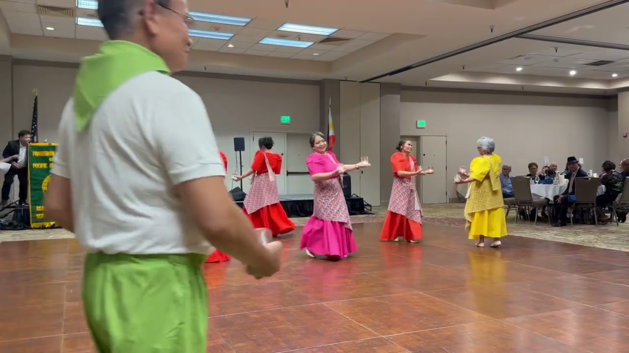 Pandanggo sa Ilaw Performance @Pangasinan Association of the Pacific Northwest Inc, May 2, 2026