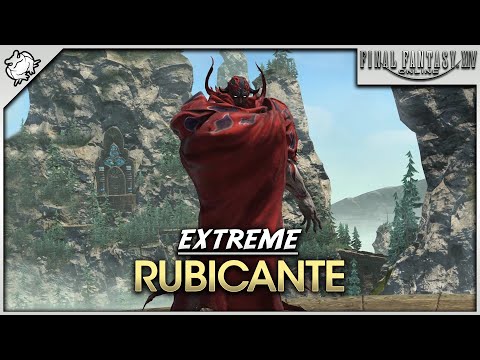 Steam Community :: Video :: FFXIV - Rubicante Extreme (Mount Ordeals)