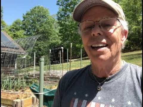 Electric Fence Kit for Our Home Garden