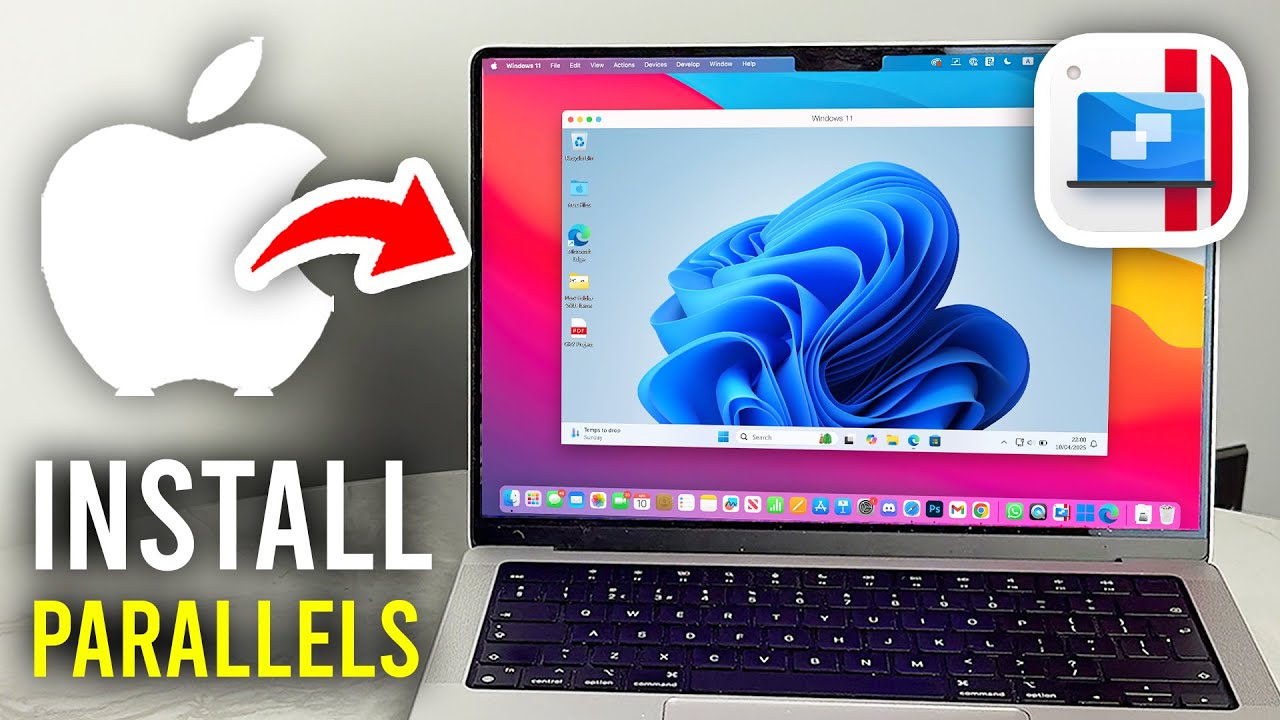 How To Install Parallels On Mac - Full Guide