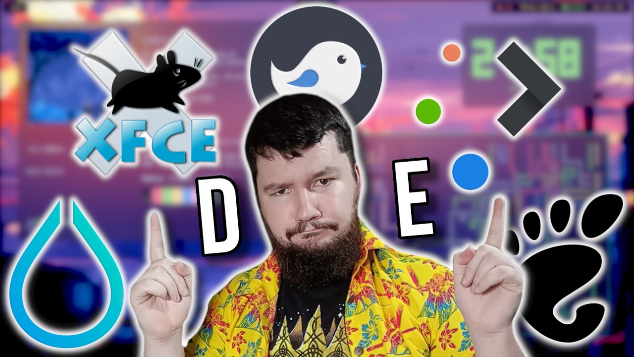 Linux Desktops Matter