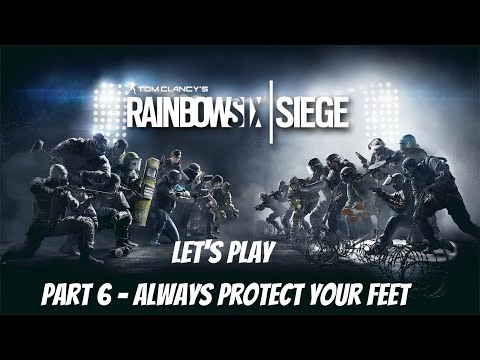 Steam Community :: Video :: Let's Play - Rainbow Six Siege | Always ...