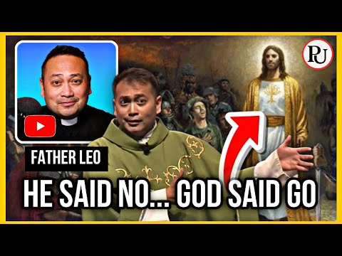 The Shocking Turn in Fr. Leo Patalinghug’s Life Story (Father Leo Show)
