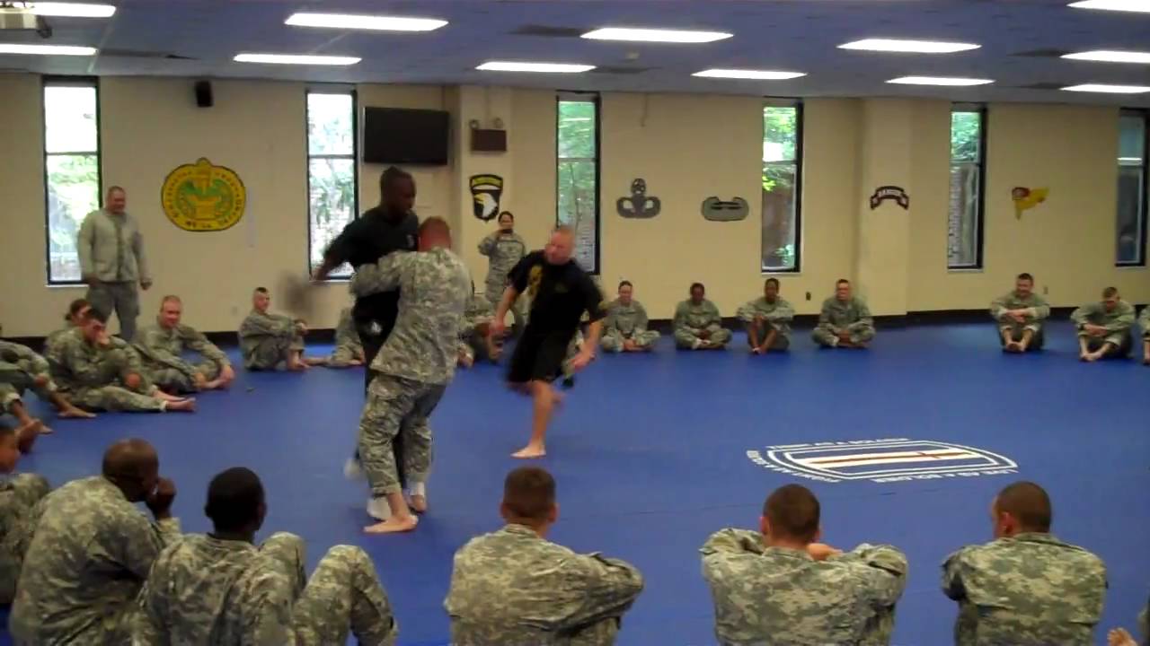 Sisto Clinch Drill 2