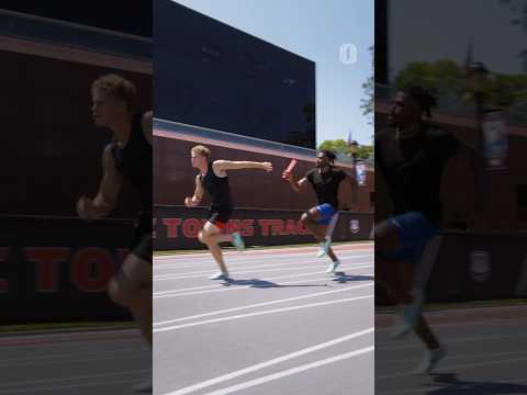 THIS is A Relay Exchange!🔥 #track