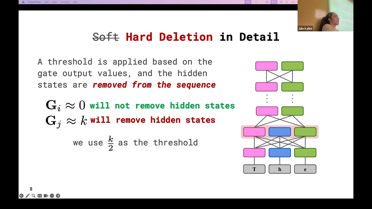 Julie Kallini - MrT5: Dynamic Token Merging for Efficient Byte-level Language Models