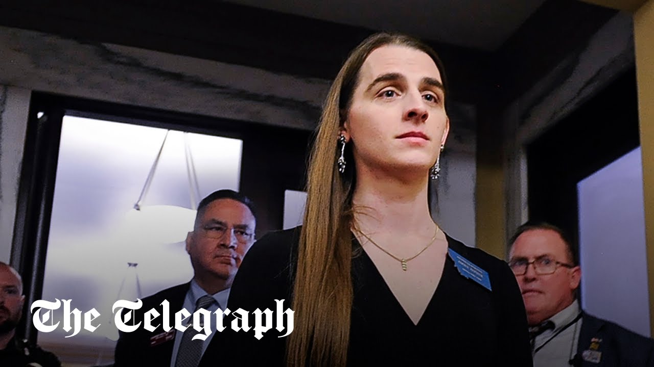 Montana trans lawmaker banned for puberty blocker comments