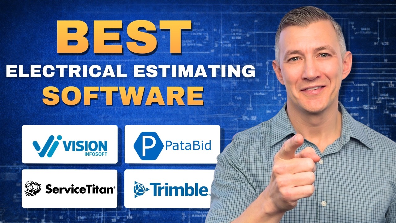 4 Best Electrical Estimating Software of 2026