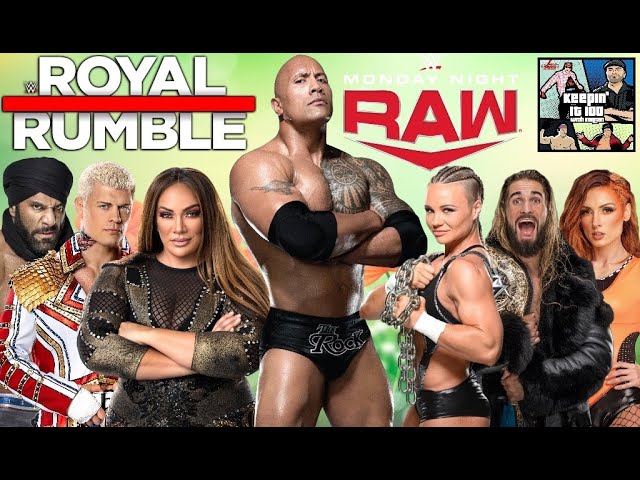 WWE setting up a major feud for Rhea Ripley against a 39-year-old former RAW Women's Champion is ...