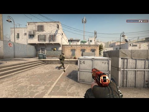 Steam Community :: Video :: P2000 4K on Dust 2