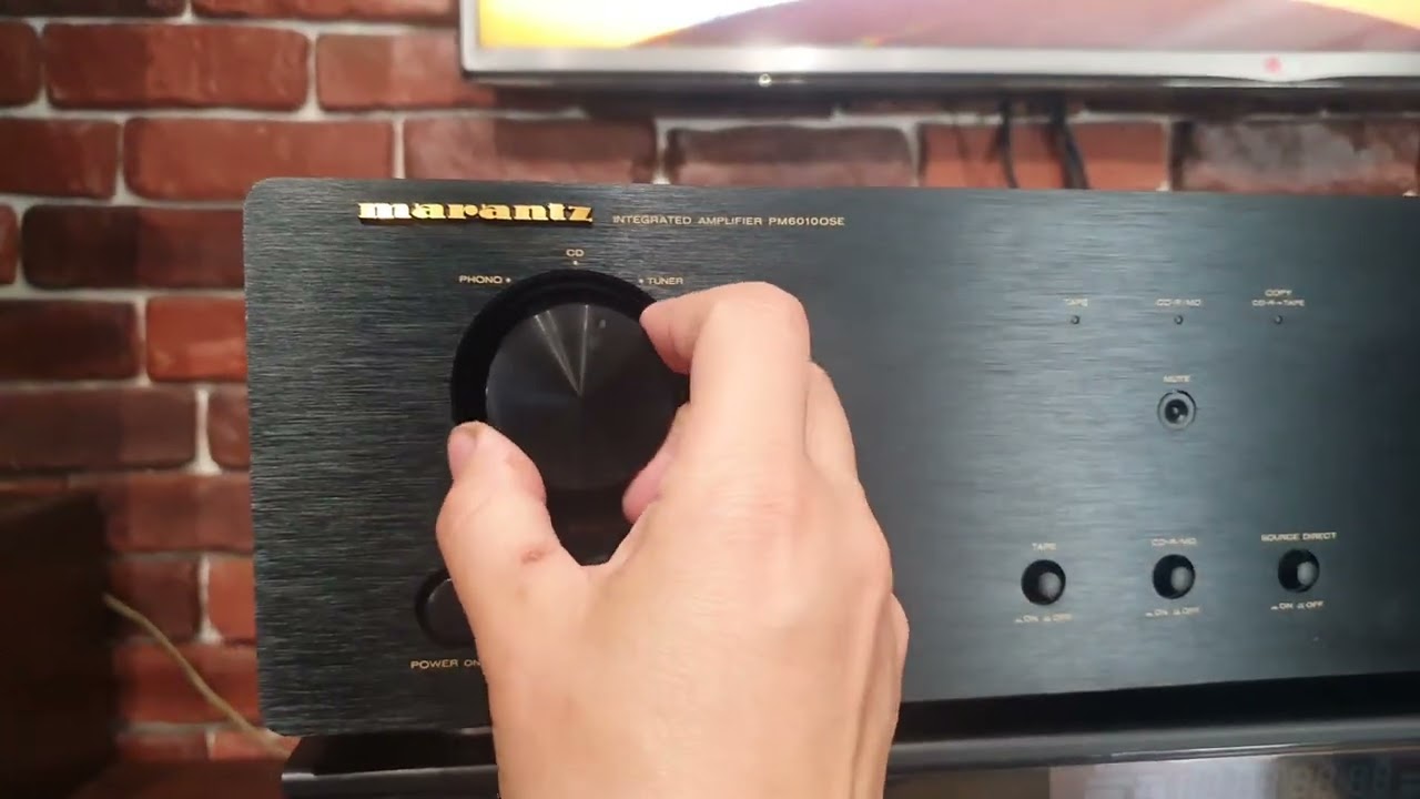 Amplificator Marantz PM 6010 OSE