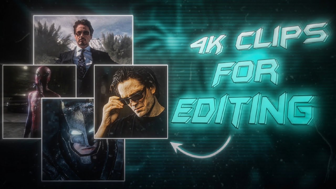 How to Find 4K Scenepacks and Clips for Editing(Beginner's Guide)| Ep - 1
