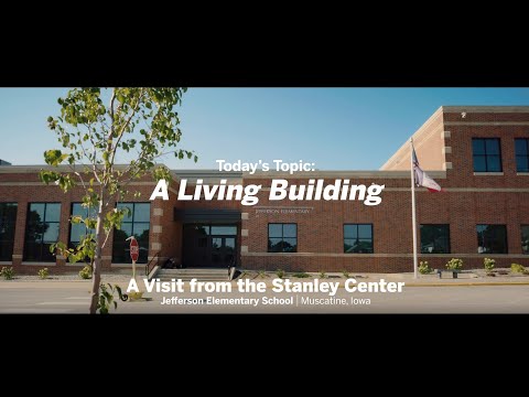 Stanley Center's New Home - Episode 2 - Seven Petals