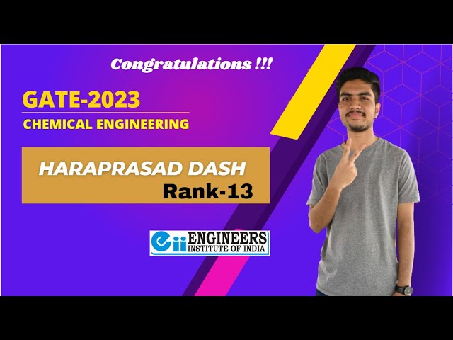 Join Best GATE Chemical Coaching Institute in Delhi India | 100% Results