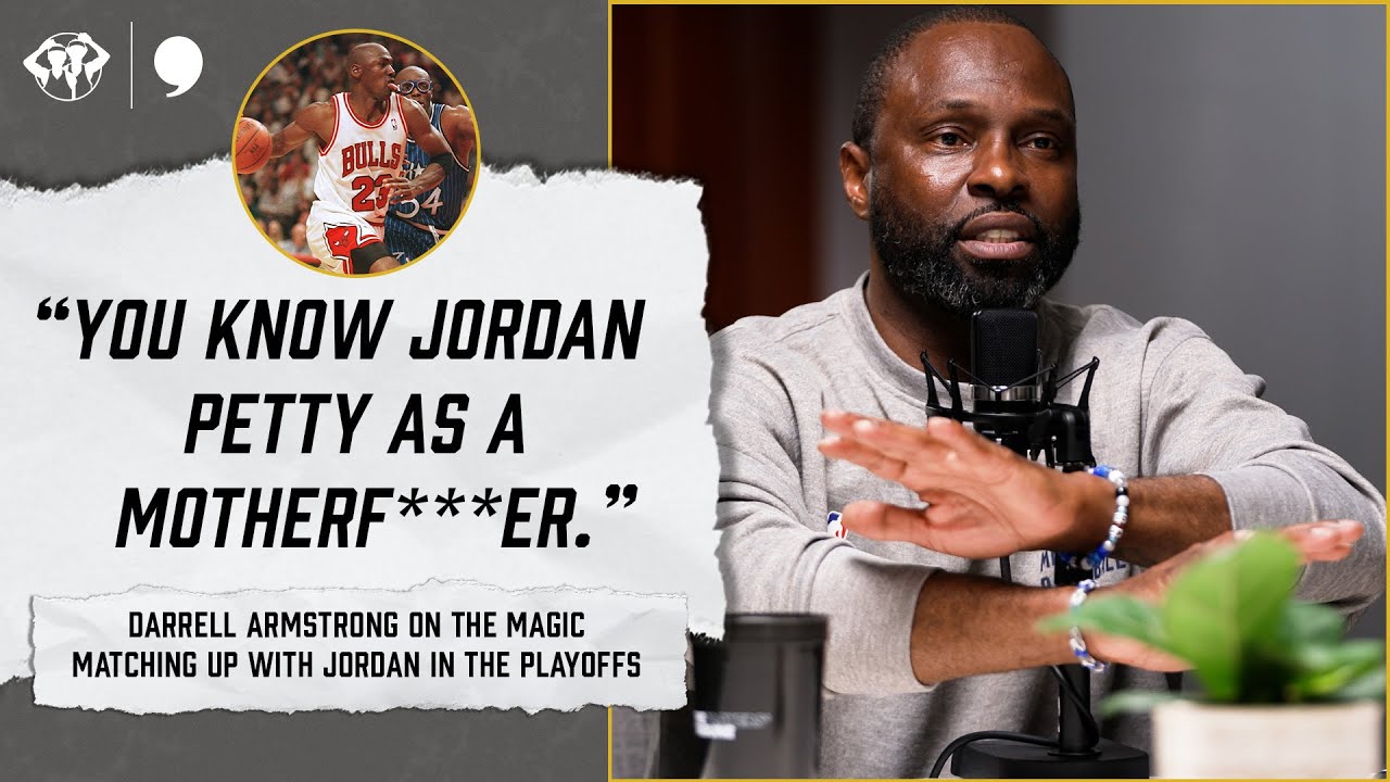 Michael Jordan Got His Revenge Against The Magic | Knuckleheads Podcast | The Players’ Tribune