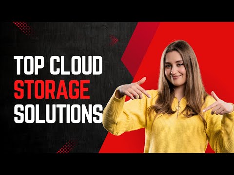 THE BEST CLOUD STORAGE SOLUTIONS FOR SMALL BUSINESSES IN 2025