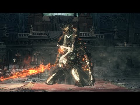 Steam Community :: Video :: Dark Souls III - Lorian, Elder Prince and ...