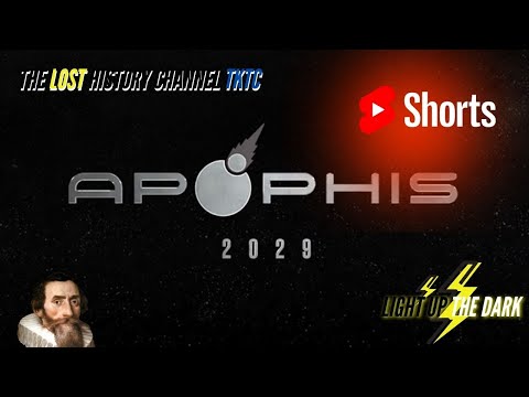 Apophis 2029 - You NEED to KNOW What is COMING!!! #Asteroid #Apophis DON'T LOOK UP!