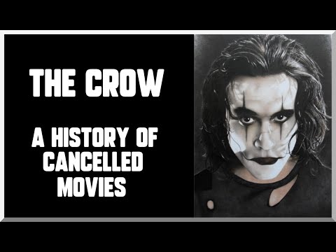 The Crow: Brandon Lee’s Legacy & the Movies That Never Happened