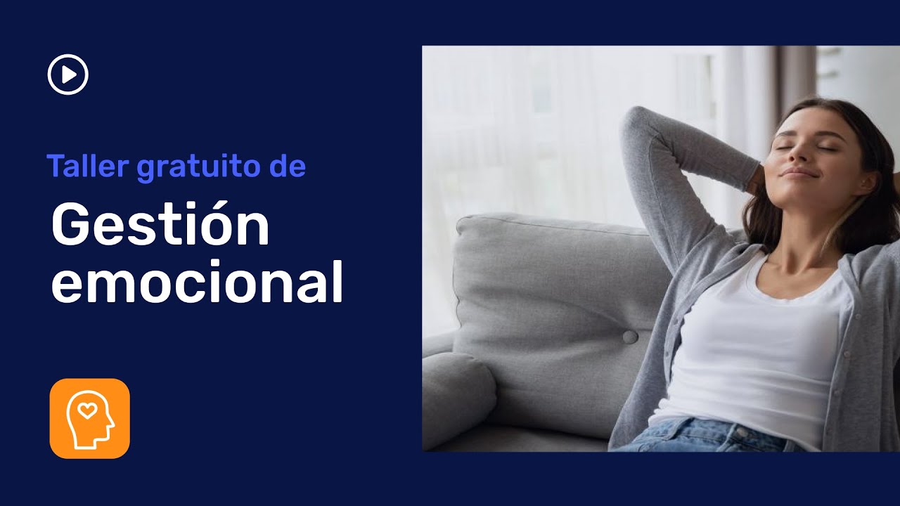 Curso GRATUITO de Gestión Emocional para profesionales