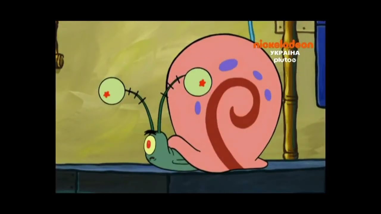 SpongeBob Shellback Shenanigans Ukrainian Dub