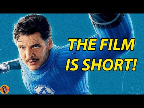 The Fantastic Four First Steps Final SHORT Runtime Revealed