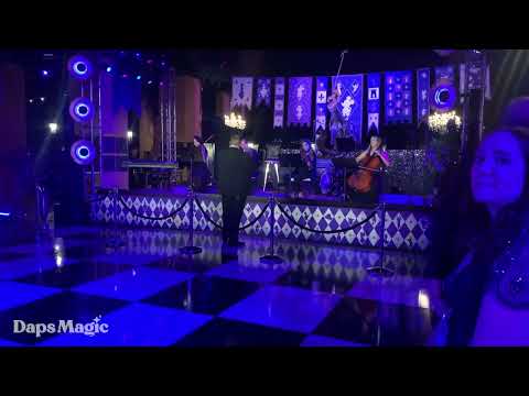 Disney100: D23 Royal Anniversary Ball Archives – Daps Magic