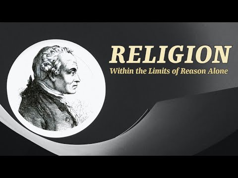 Kant: Morality Leads to Religion (Quote & Interpretation)
