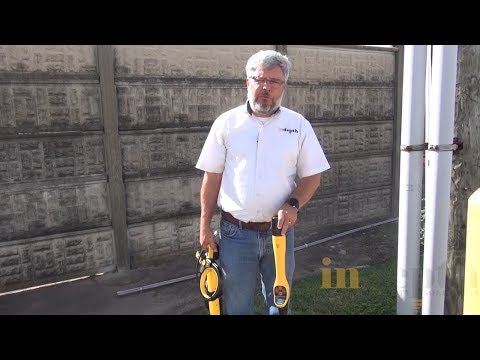 How to use a Induction Clamp with a utility line locator.