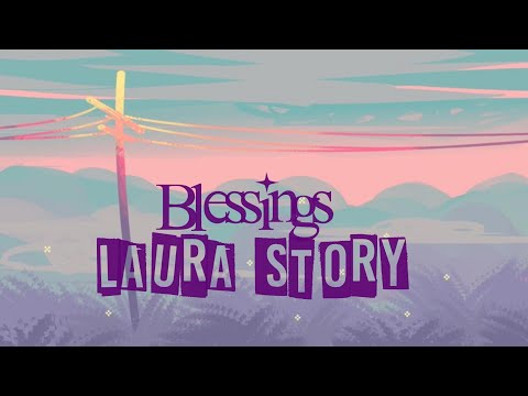 Blessings - Laura Story || Hillsong lyric video