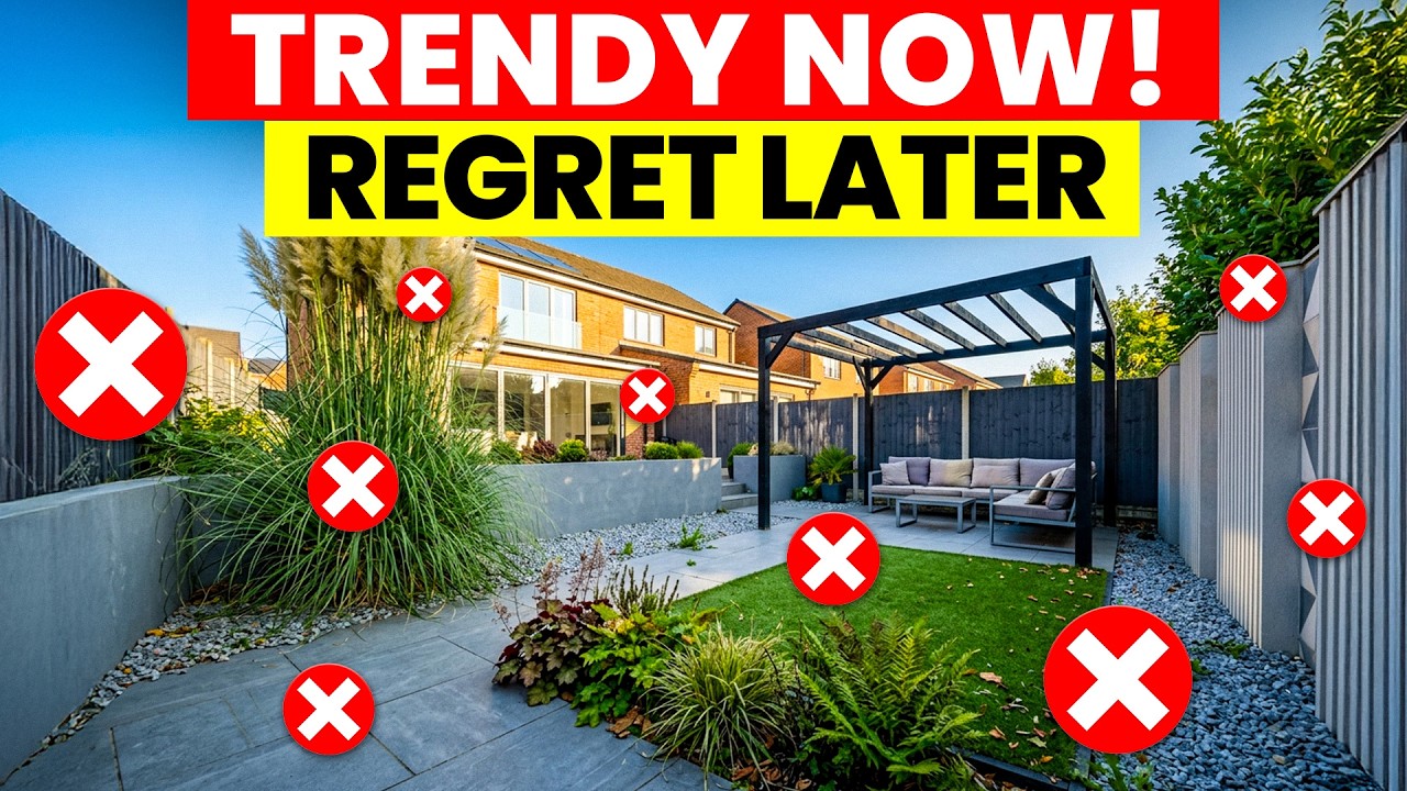 10 Garden Trends That Are Already Dying in 2026