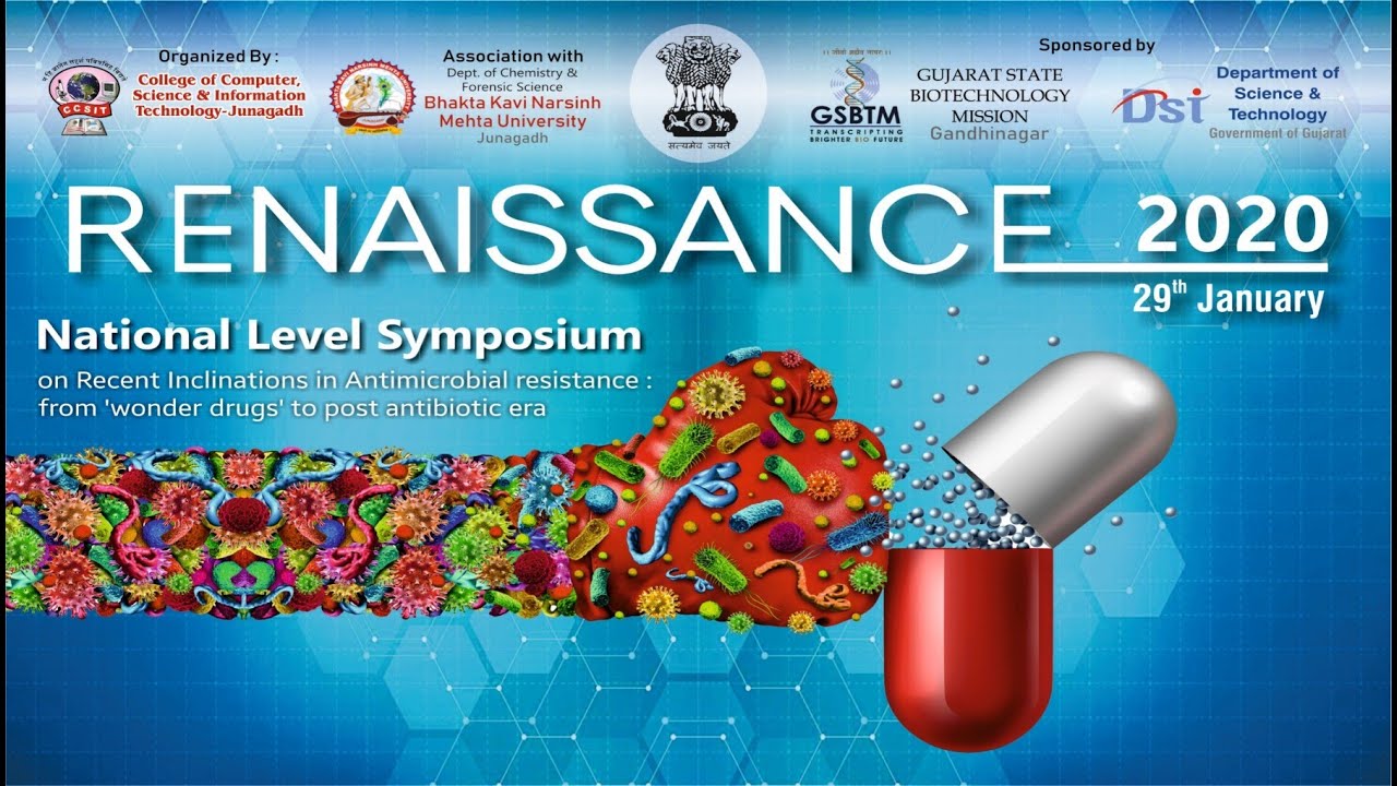 CCSIT Renaissance 2020 - BSc, BCA, BSc(IT), DMLT, MSc(Micro), MSc(Chem), MSc(IT)