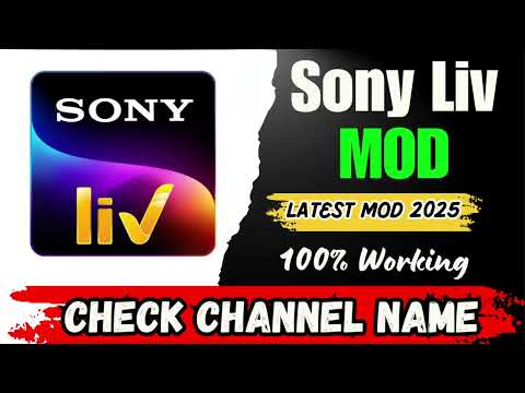 Sony Liv Latest Mod Apk 2025 | Sony Liv Ads Free