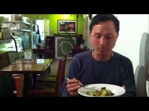 Better Life Cuisine Santa Monica Raw Food Restaurant Review