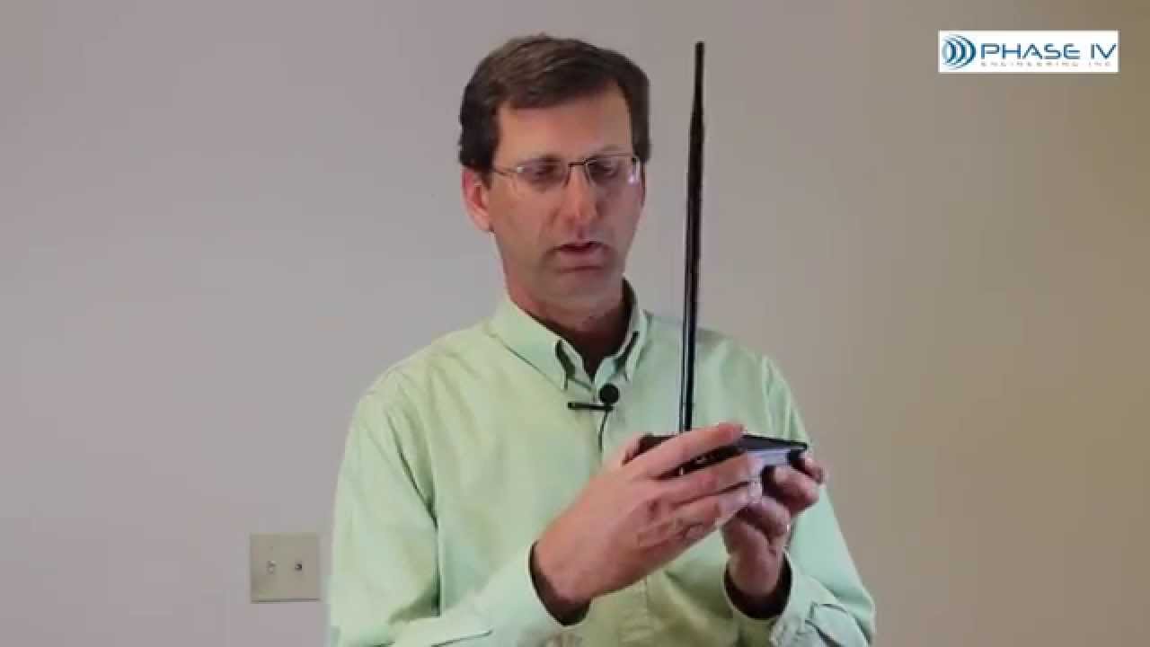 Tutorial and Demonstration on Selecting a Gateway for Your Wireless Sensor Network (WSN)