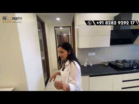 Luxury Living | Semi-Furnished 3BHK Flats in Zirakpur | Suman Marvelous