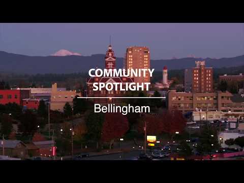 Bellingham WA Real Estate. Community Spotlight by John L Scott Real Estate