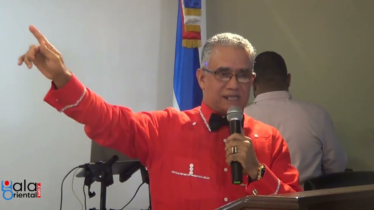 José Veras se despide de presidencia SAM dejando legados históricos ...