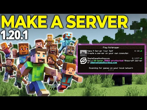 How Minecraft Servers Work – The MC Server Post