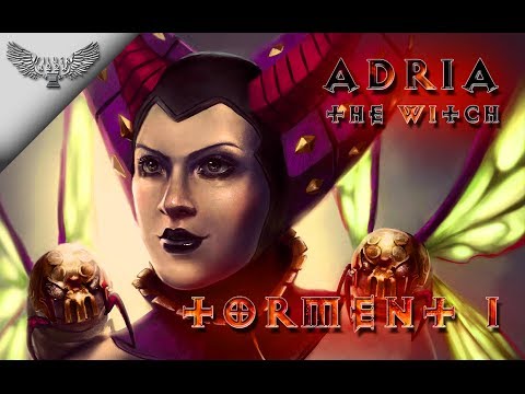 Steam Community :: Video :: Diablo 3 Reaper of Souls Adria the Witch ...