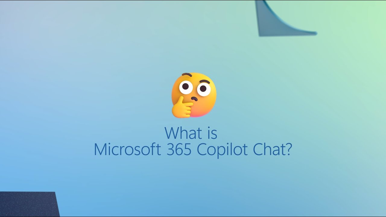 Get started with Microsoft 365 Copilot Chat