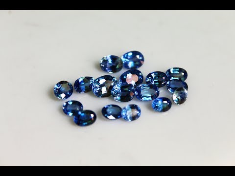 Sapphire Gemstone - Types | Value | Identification | Treatments & More