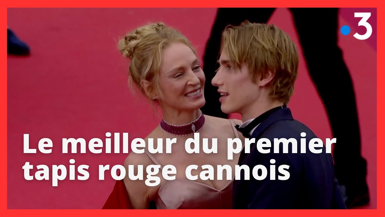 de Cannes Nouveau titre: La 76e édition du Festival de Cannes débute ...