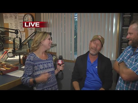 Wake Up on the Radio: Morning Bull crew finding groove after more than a year on air