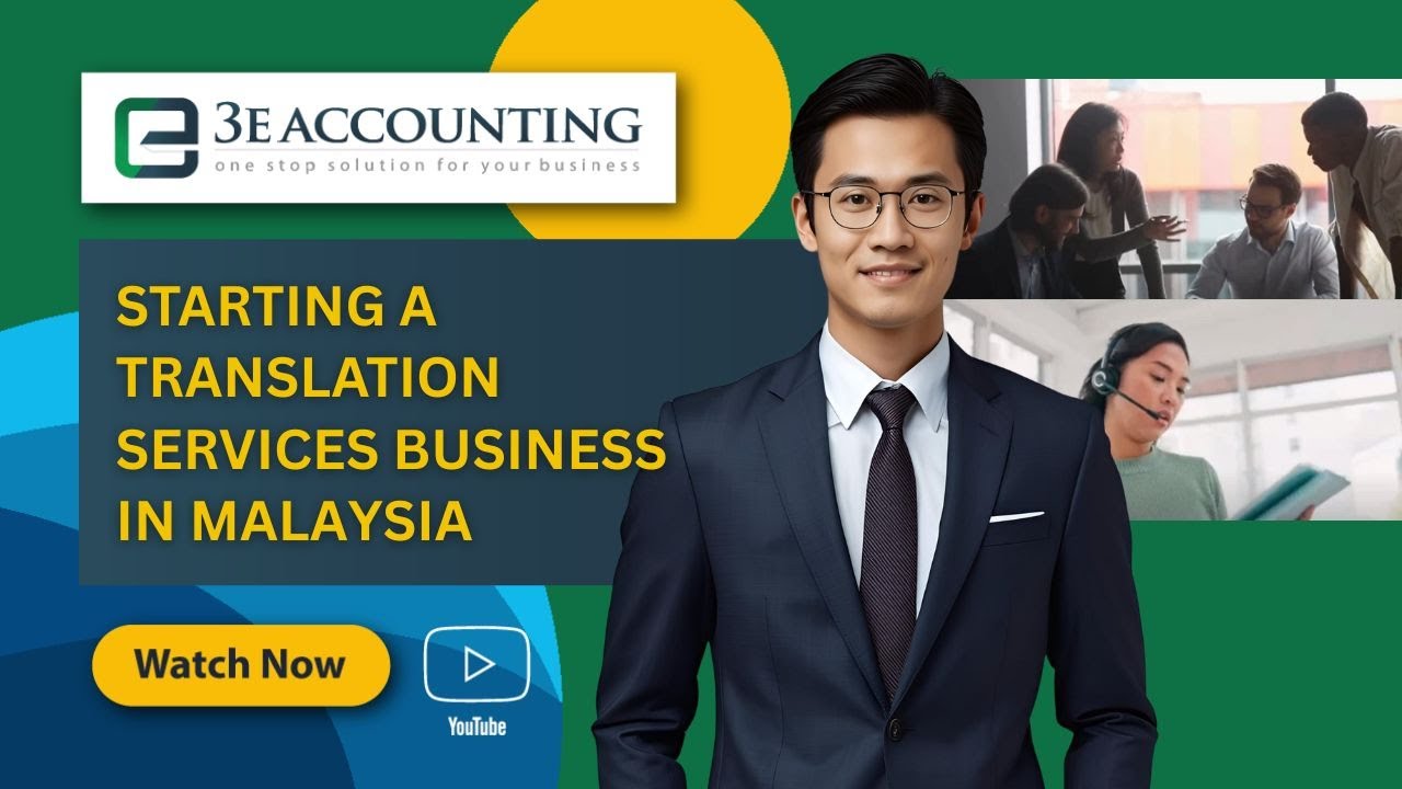 Starting a Translation Services Business in Malaysia