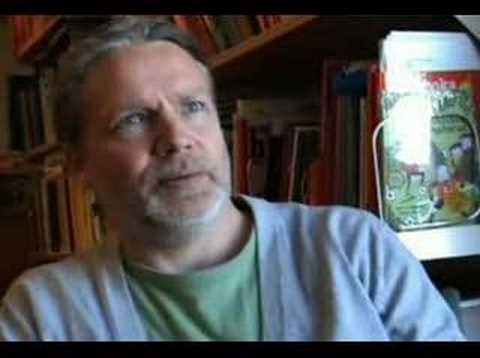 Martin Widmark om sin nya ungdomsroman ”Kabinettets hemlighet” [video ...