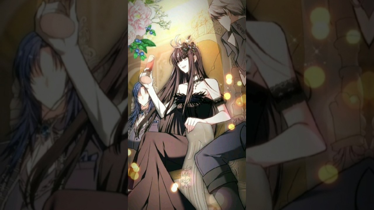 She's cooking 🥂 || Obsidian Bride #webcomics #webtoon #weeb #obsidian #manhua #manhwa #shorts #feed