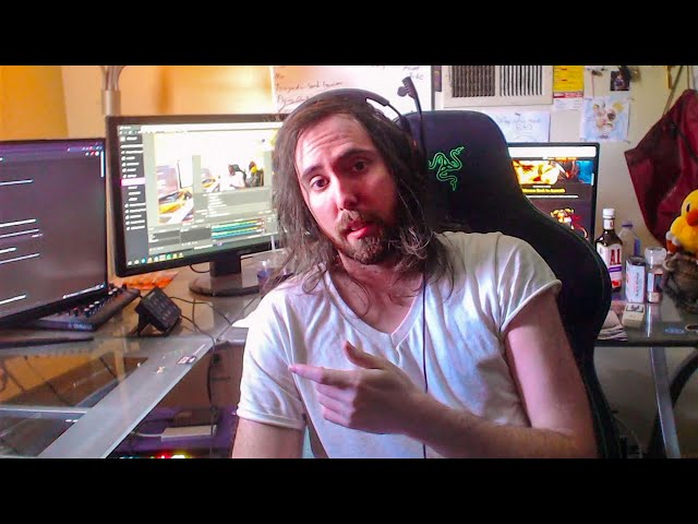 Asmongold's 5 most controversial Twitch stream moments Asmongold's 5 most controversial Twitch stream moments