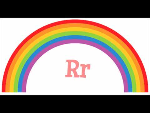 Alphabet Song by Richard Scarry