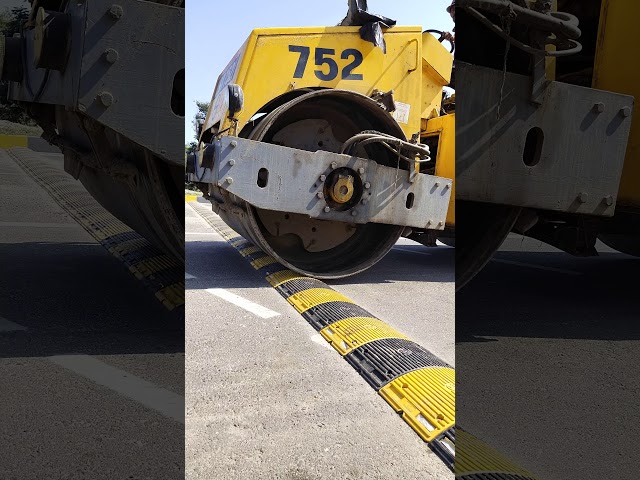 Road Safety Products - Highway Speed Breaker Service Provider from Vadodara